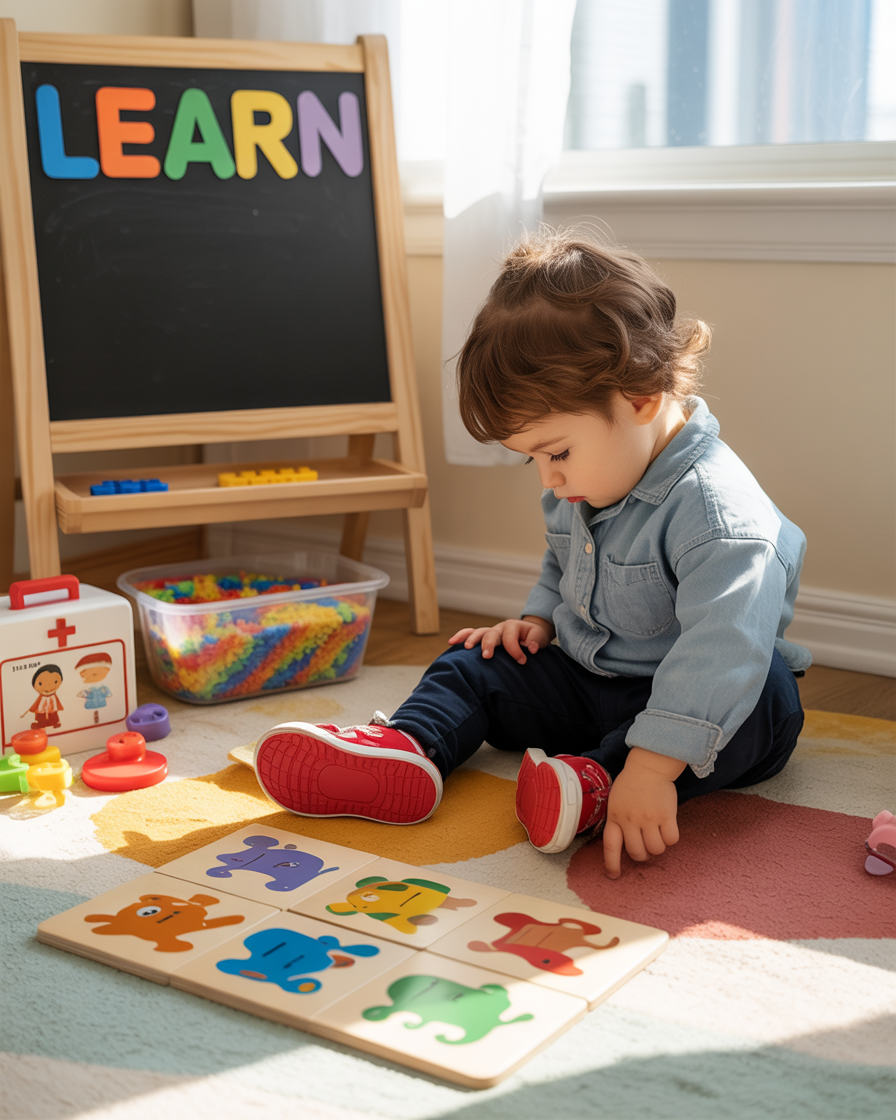 The Best Home Learning Tools for Preschoolers